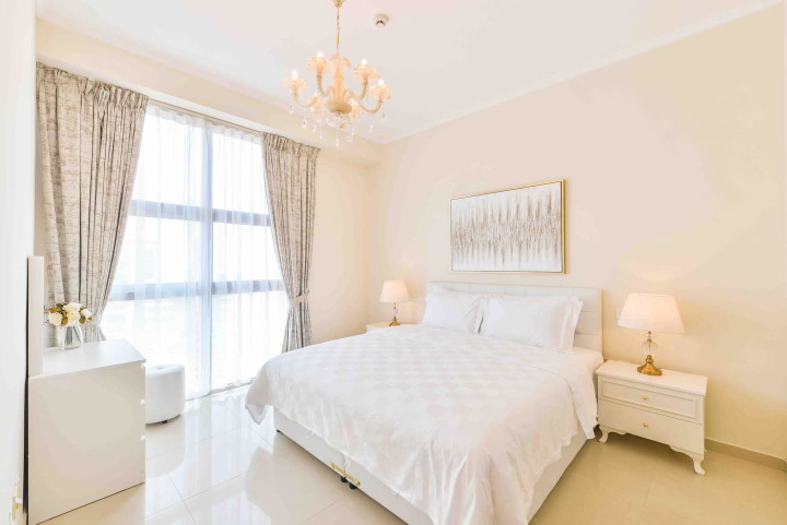 Stylish Apartment In Dubai Marina, 15 Min To The Beach - Dubai
