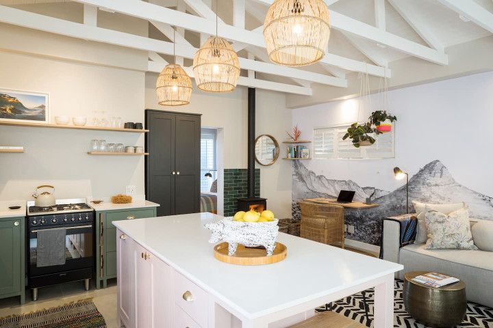 Hout Bay Central Cosy Cottage Full Of Character -