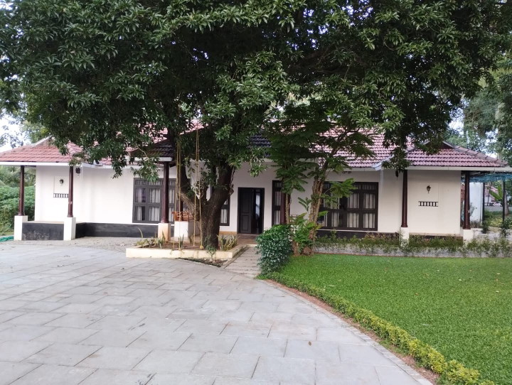 Traditional Kerala Home - Kollam