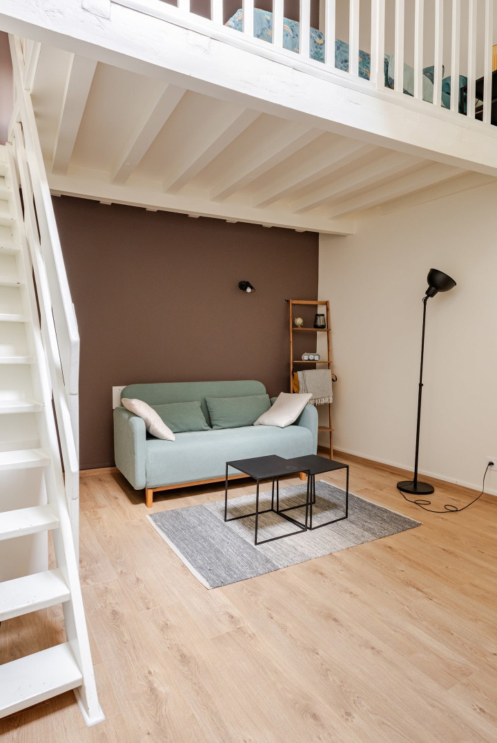 Appartement T1 Bis Centre Ville - Chalon-sur-Saône