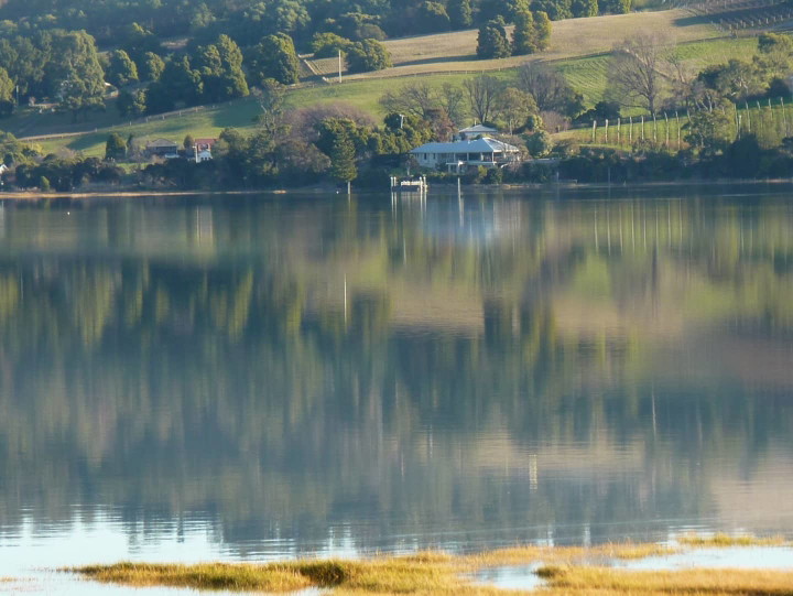 Haven House - River Edge Apartment - Tasmania