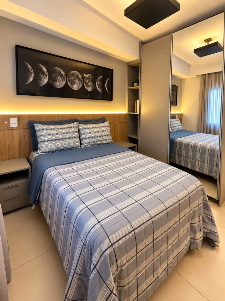 Apt 1418 Apogeo: Premium, Modern, Sophisticated - Brazil
