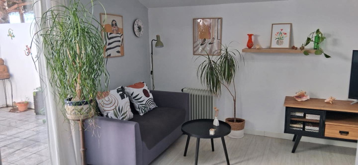 Très Joli Appartement Ensoleillé, Au Calme . - Gruissan