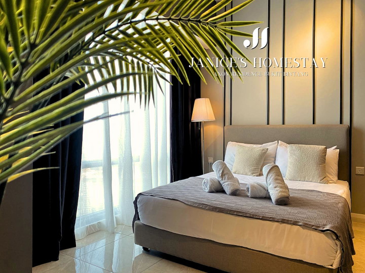 *26(s) Axon Bukit Bintang 1 Chambre 1 Salle De Bain - Kuala Lumpur