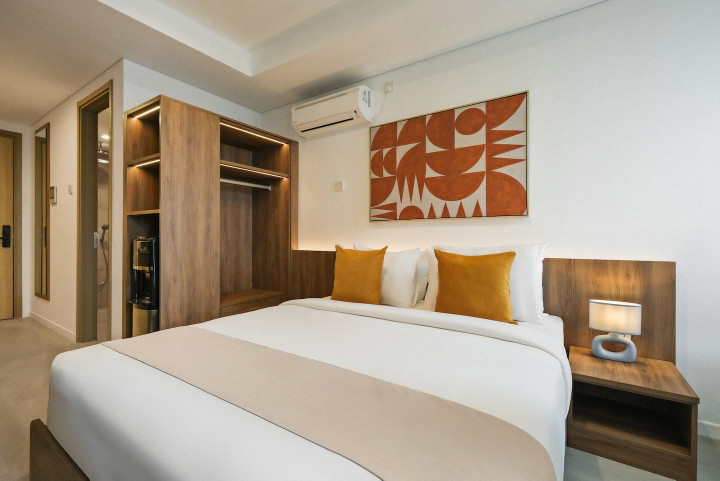 Staya Antasari By Kozystay | Studio | Retraite En Ville - Jakarta