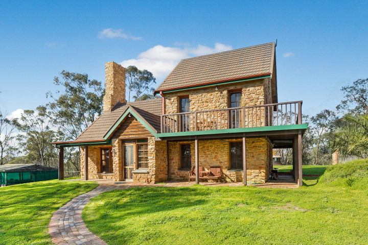 Eppalock Getaway House - Bendigo