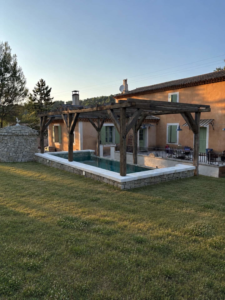 Self-contained 3-star Accommodation In Bastide - Ménerbes