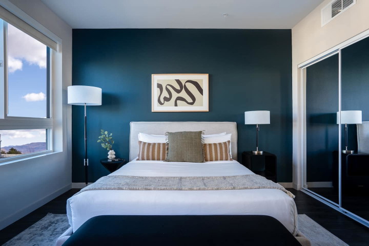 Kasa | Studio With Pool & Gym Access | Reno - Reno