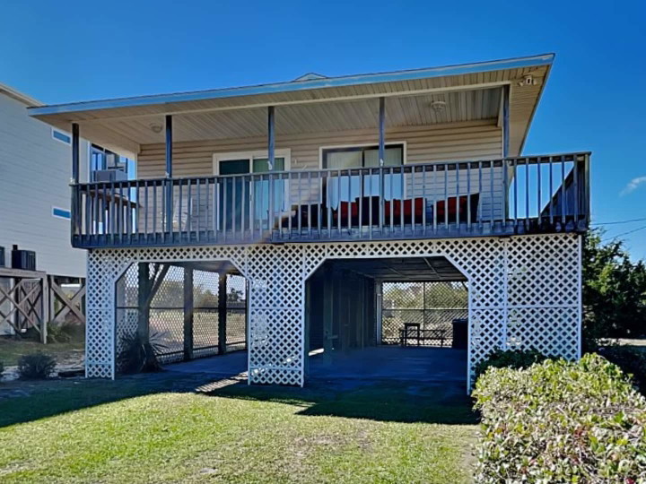 Beach Around & Find Out (Formerly Zion East) | Easy Beach Access + Amazing Views - Hampstead, NC
