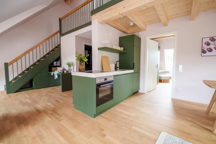 Stuub Titisee - Apartment Deluxe - Titisee-Neustadt