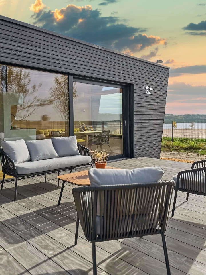 Cabin Am See | Seeblick | Sauna | Hot Tub - Brandenburg
