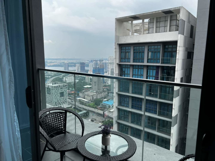 Luxury 3br High-floor@ Setia Sky 88 Jb City Centre - 조호르바루