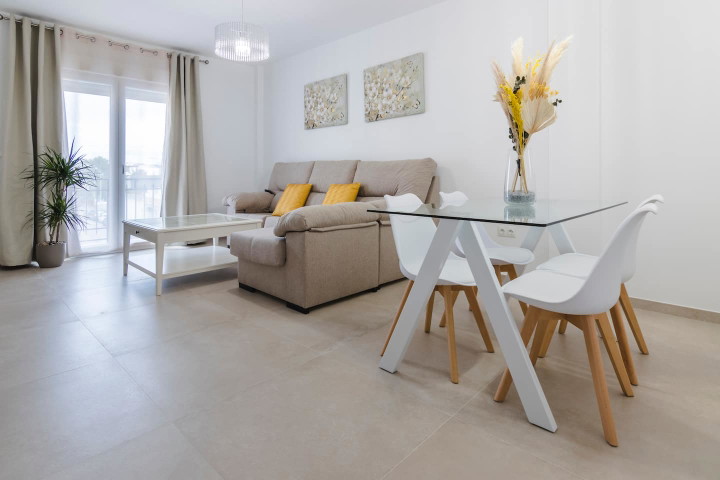 Fabulous Apartment In The Center Of Ronda - Spain