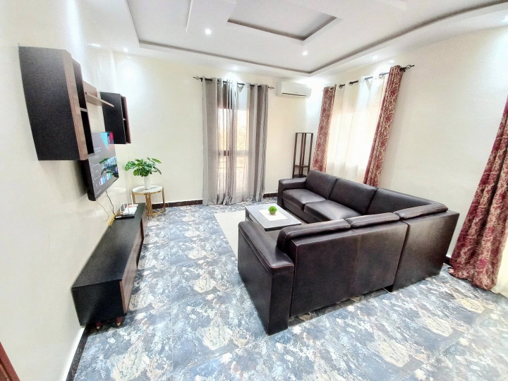 Acajou Studio, 1br Almadies, Beach & Restaurants - Dakar