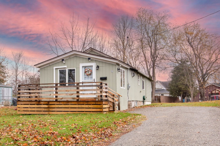 Gingham Cottage - Gananoque
