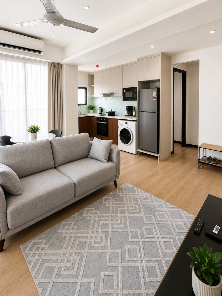 Luxury 2br Condo | Central Male - Malé