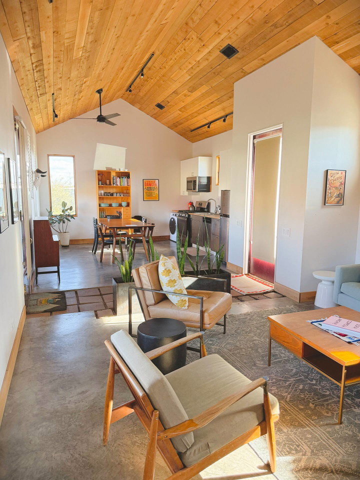 Haystack Haven - Marfa, Texas - Marfa, TX