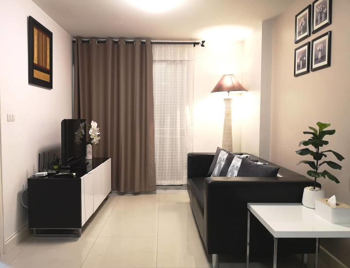 Big Homey 1 Br 46sqm At Heart Of Thonglo, Resort - Thailand