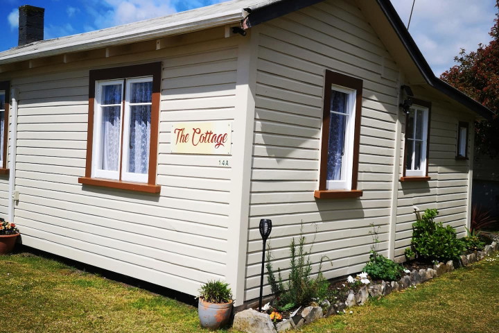 The Cottage - Taumarunui