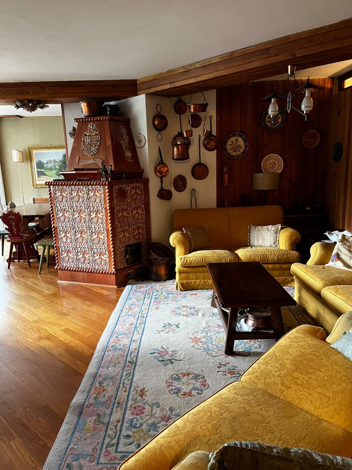 Exclusive Flat In The Center Of Cortina Dampezzo - 코르티나담페초