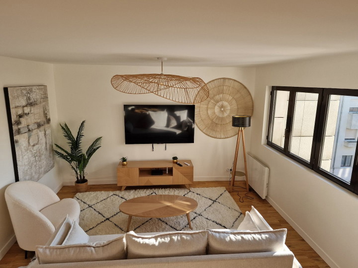 Appartement Centre, Casino, Lac D'enghien, Gare - Deuil-la-Barre