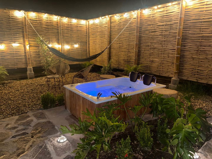 Palmar El Descanso Glamping Cumbre Del Palmar - Villeta