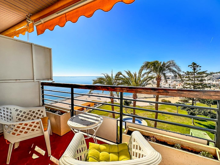 Santa Clara - Sea View, Pool & Terrace, Casa Ro... - Torremolinos