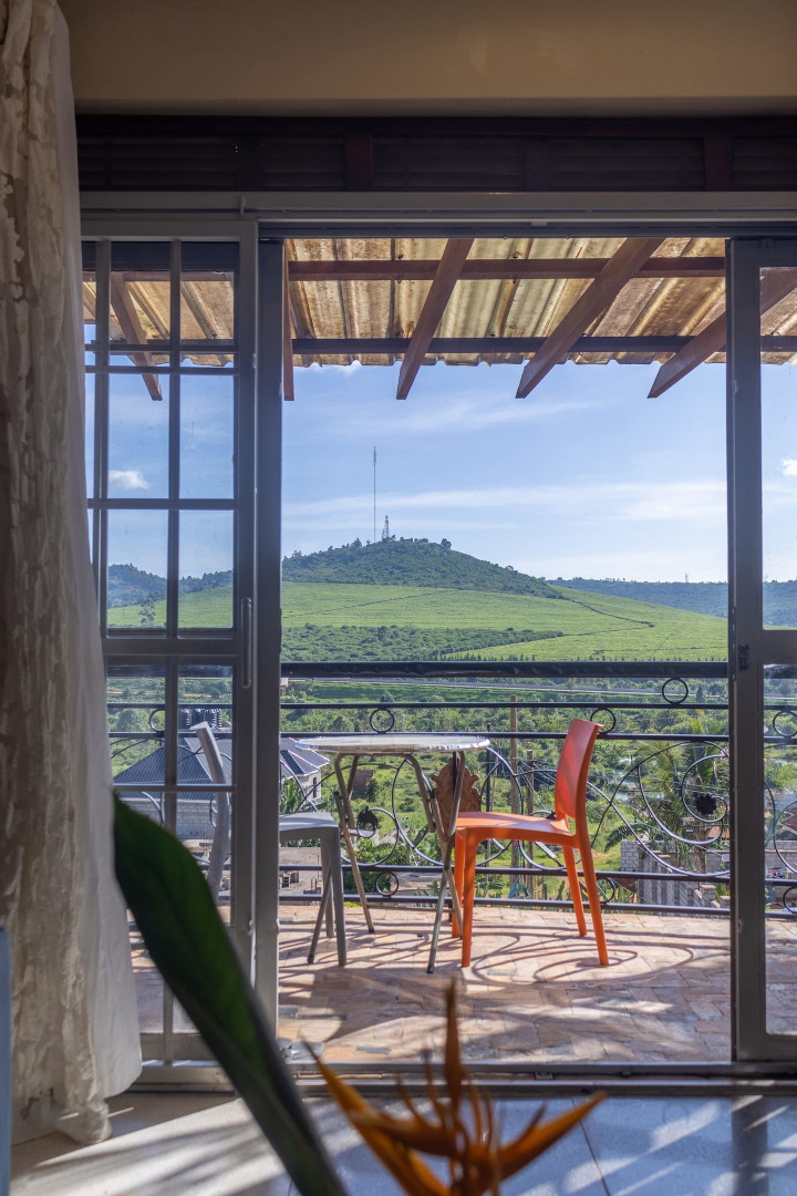 Retraite Pittoresque De 2 Chambres Avec Vue Sur Les Collines à Seguku Jusqu'à 6 Personnes - Kampala