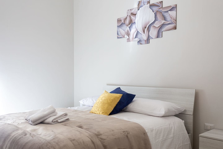 [Leos House] Smart Tv & Wi-fi - Campobasso