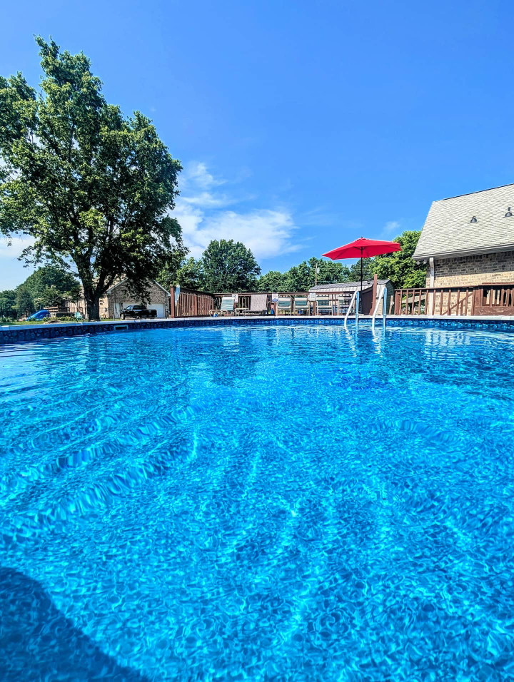 Nashville Retreat With Pool, Hot Tub, & King Bed! - Smyrna, TN