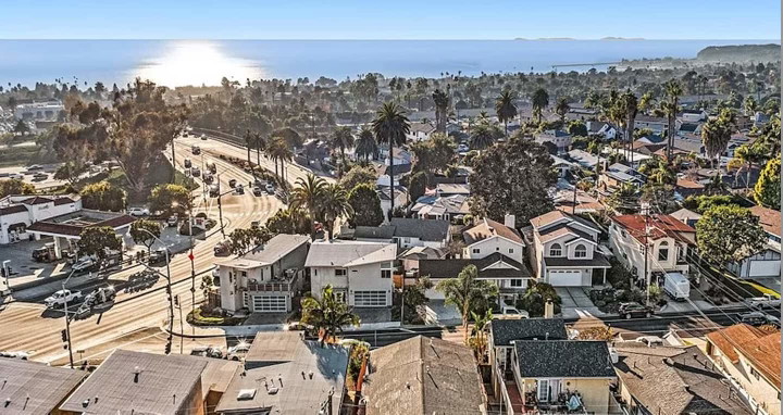 Coastal Comfort  4 Bedroom Ocean View Getaway - Dana Point, CA