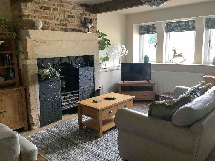 Major Clough Cottage - Hebden Bridge