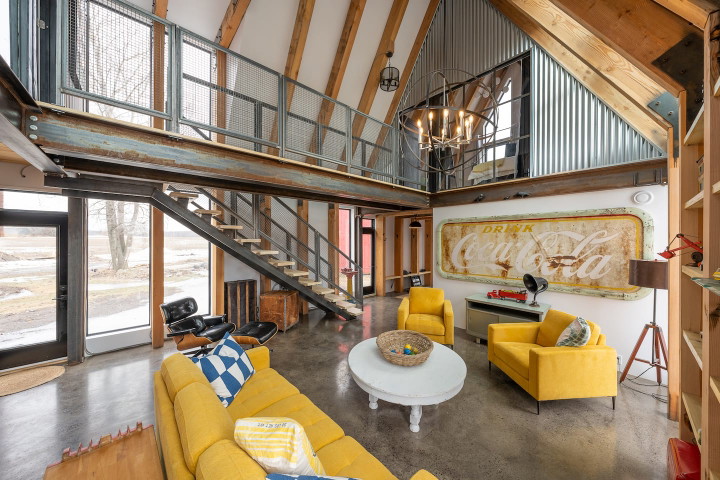 The Crowes Nest, No Cleaning Fee, Hot Tub - Prince Edward County