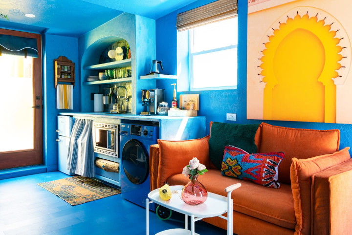 Le Petit Riad: A Moroccan Oasis - Pittsburgh, PA