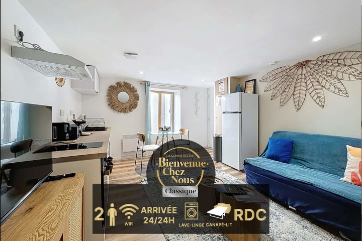 Comfortable Stay In A Cozy Apartment  Aulnat 1 - Cournon-d'Auvergne