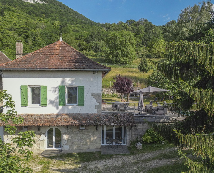 Gîte De La Cascade - Belley