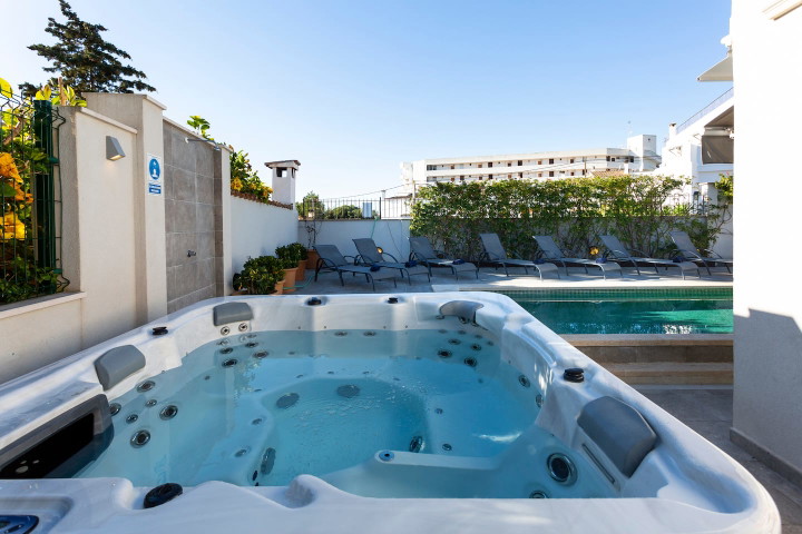 Palma, Pool, Near Beach ,Jacuzzi,no Car Need,golf - Palma