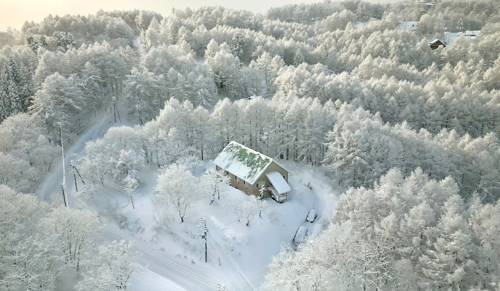 En-suite Twin Room_free Shuttle To Ski Resort - Myoko