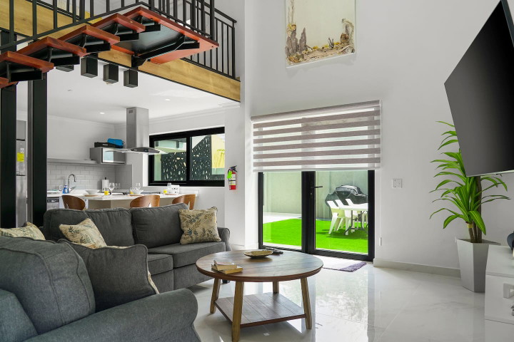 30% Lovely Loft 1b/1ba Pool, Noord, 7 Min @ Beach - Aruba