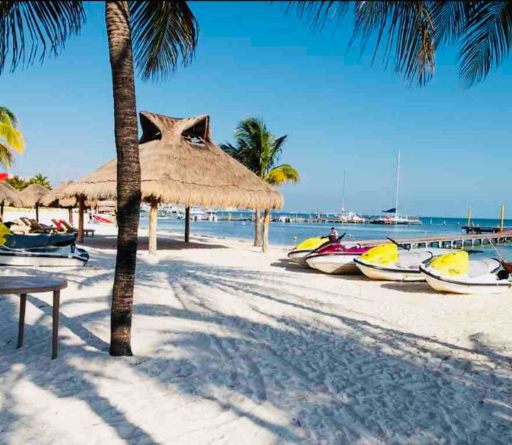 Hotel Zone Front Beach Pb - Cancún