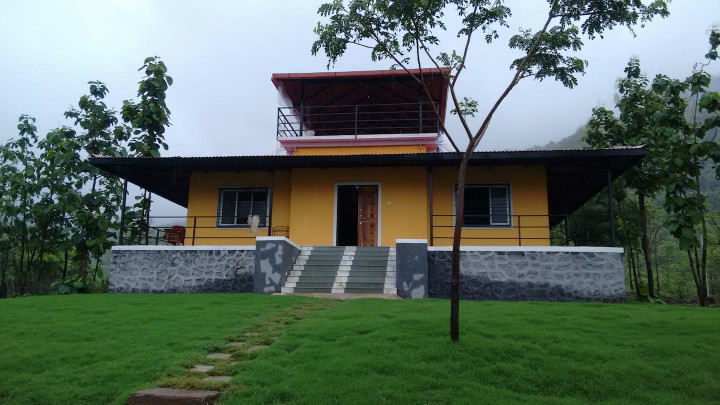 Madhura Farms- Lotus Villa - Karjat