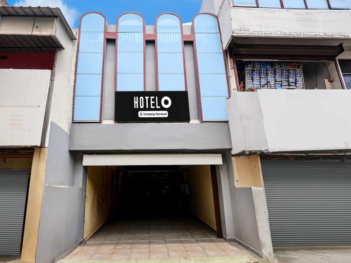 Hôtel O Seven Road Junction - Srikakulam