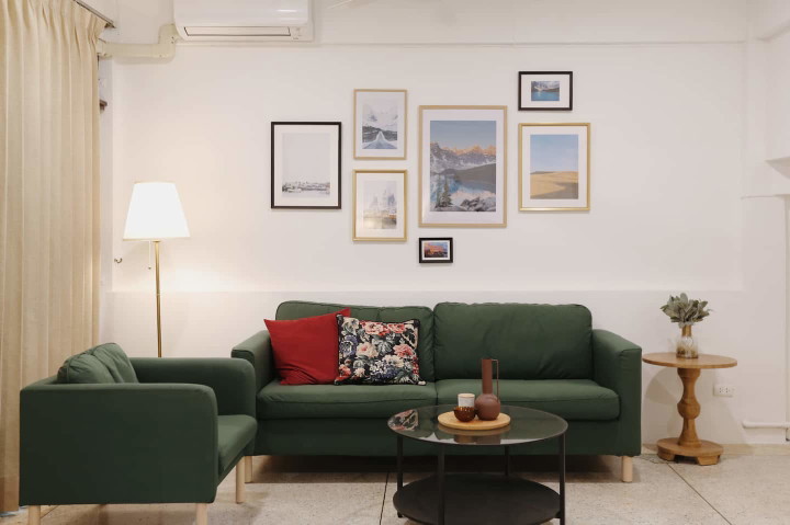 Nice House (10minutes Walk To Subway Mrt Rama9) - Bangkok