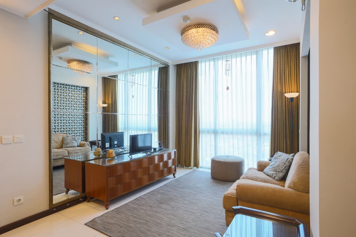 Luxury Apartment, Cityscape Living - Surabaya