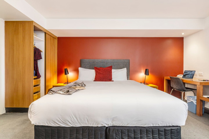 Chinatown Cbd Studio Apartment With Balcony - Melbourne