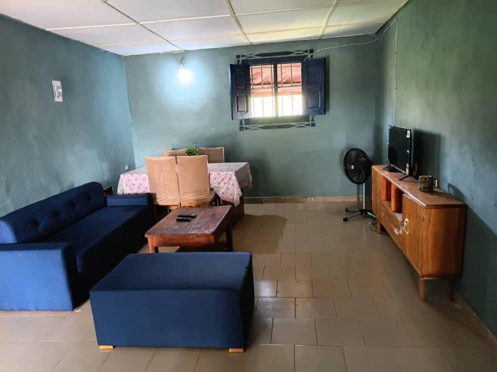 Maison 2 Chambres - Côte d'Ivoire