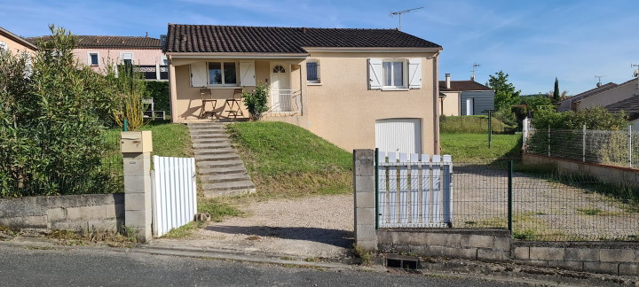 Jolie Maison Avec Jardin Proche D'albi - Albi