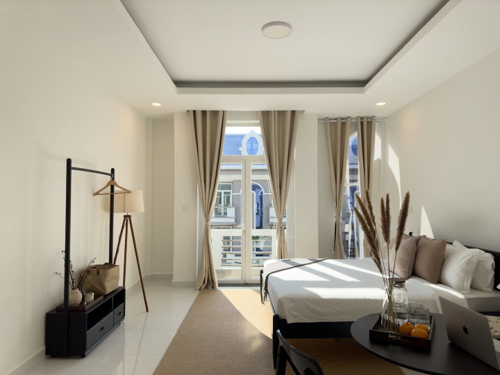 So Living | 5br Townhouse · 5 En Suites · Parking - Phnom Penh