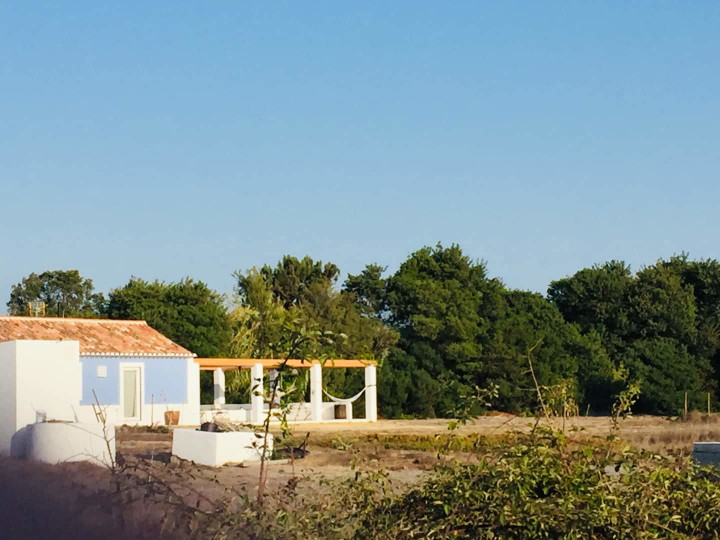 Blue Cottage Of Comenda - Vila Nova de Milfontes