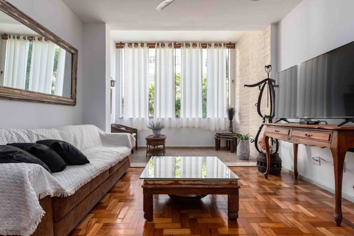 Requinte 2 Bedrooms In Copacabana - Rio de Janeiro